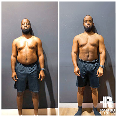 Personal Training in Toronto and Scarborough - Rambo Fitness